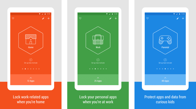 Hexlock is an Android app that locks out apps and media in your ...