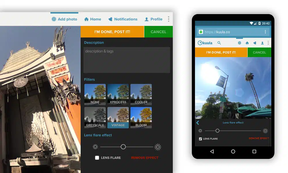 Kuula is a thriving community of 360° photographers and fans | KnowTechie