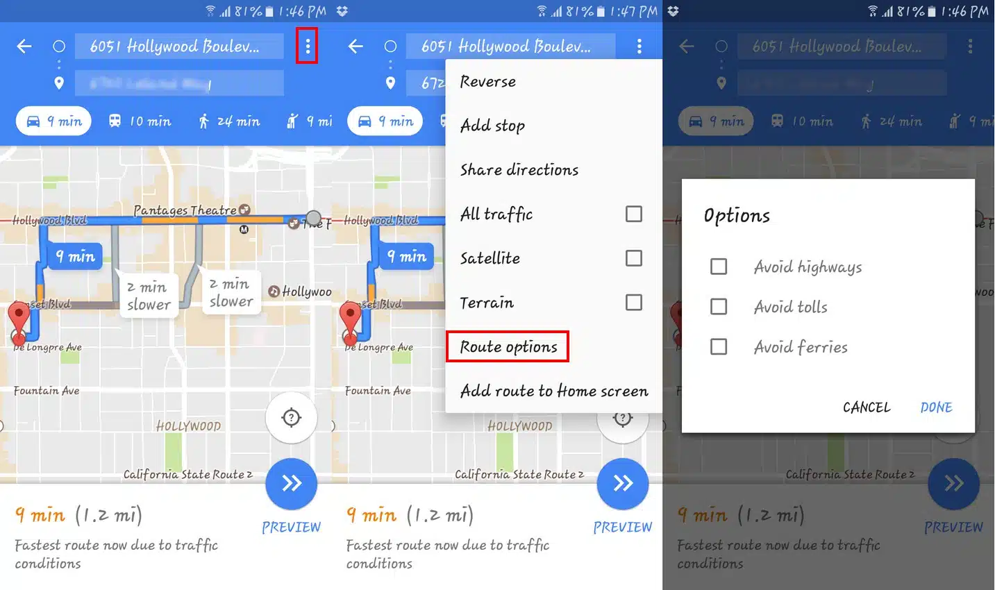 Google Maps tips and tricks to impress your friends with | KnowTechie