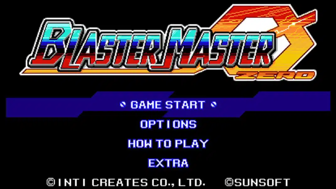 Review: Blaster Master Zero - refueling the tank - KnowTechie