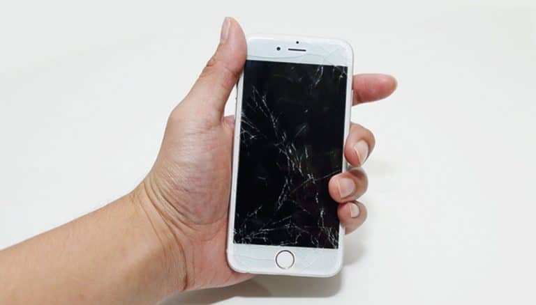 How to fix a cracked phone screen | KnowTechie