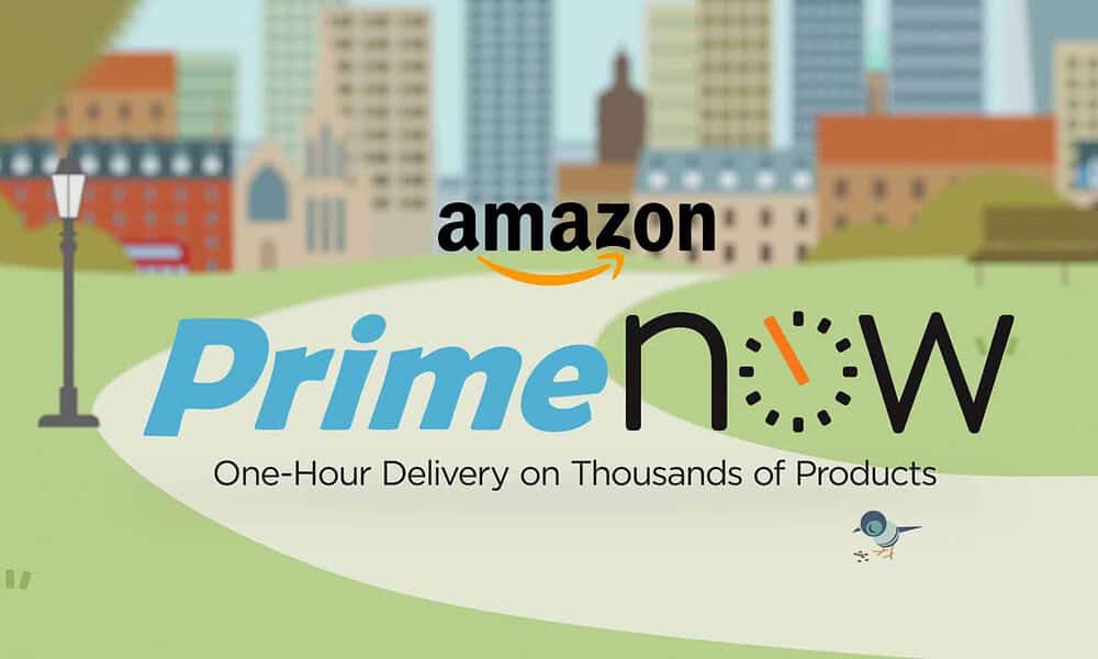 Finally, Amazon Prime one-hour delivery comes to Boston | KnowTechie