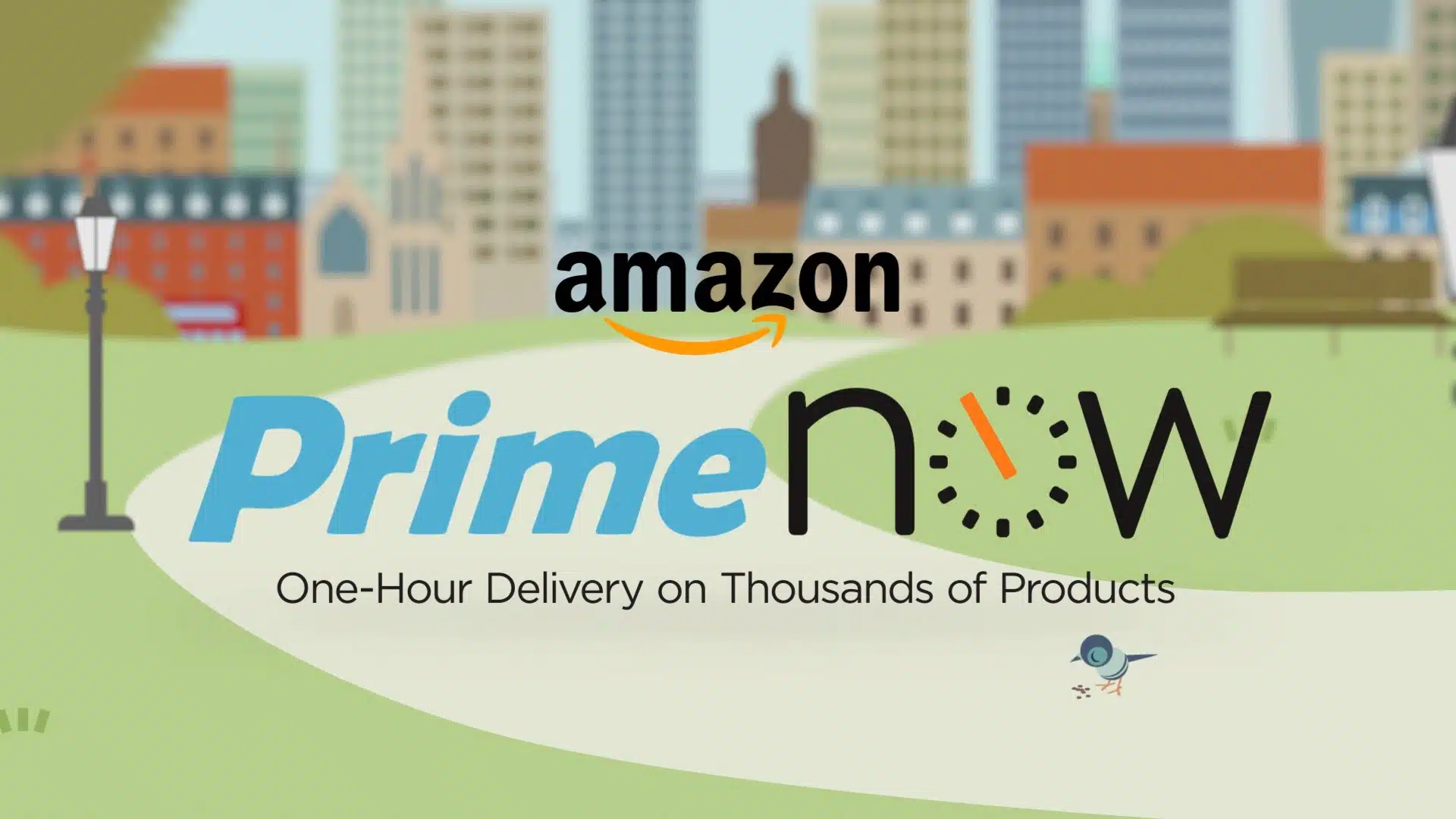 Finally, Amazon Prime one-hour delivery comes to Boston | KnowTechie
