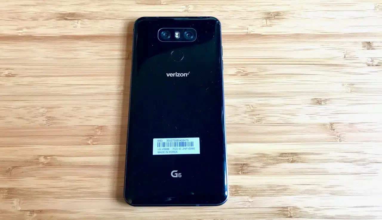 Review: LG G6 – why I prefer this phone over the Samsung Galaxy S8 ...