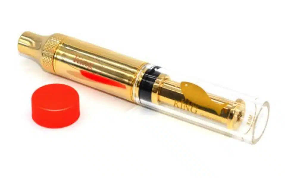 Review: Atman King Goldenfish Pipe - this sucker made me a believer in ...