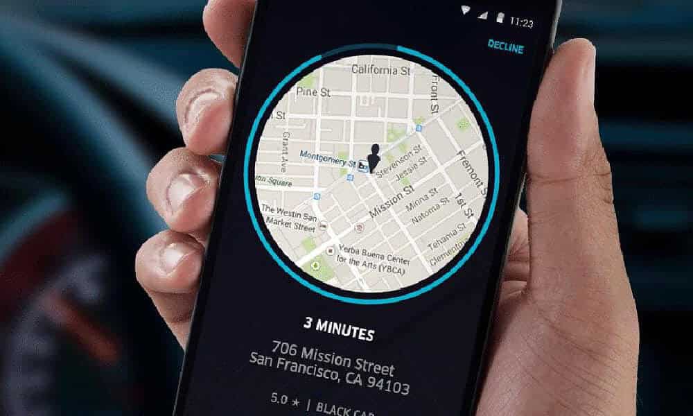 Uber finally adds a feature that lets you request a ride for your friends