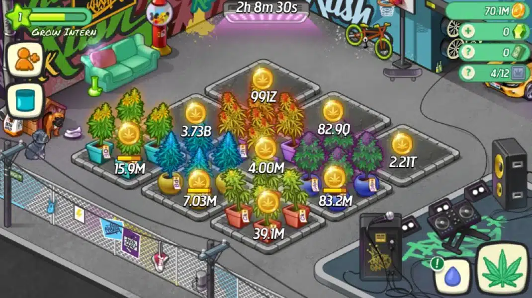 Wiz Khalifa released a weed game on 4/20 and none of us should be ...