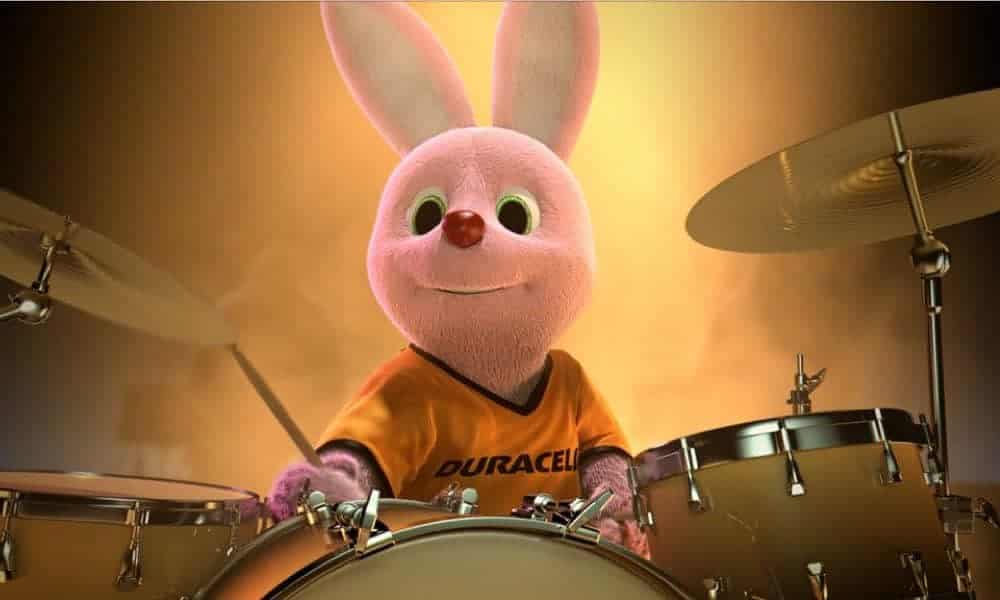 Duracell Bunny