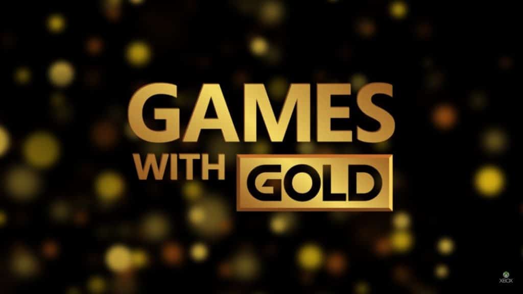 Microsoft just announced November's Games with Gold