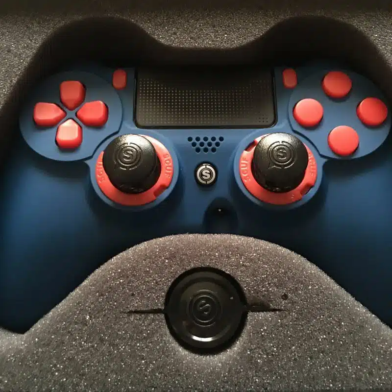 Review: SCUF IMPACT - The definitive FPS controller