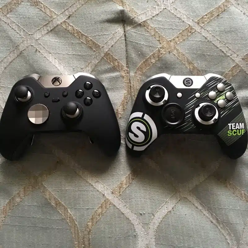Review: SCUF Infinity1 - The best Xbox One controller for FPS games