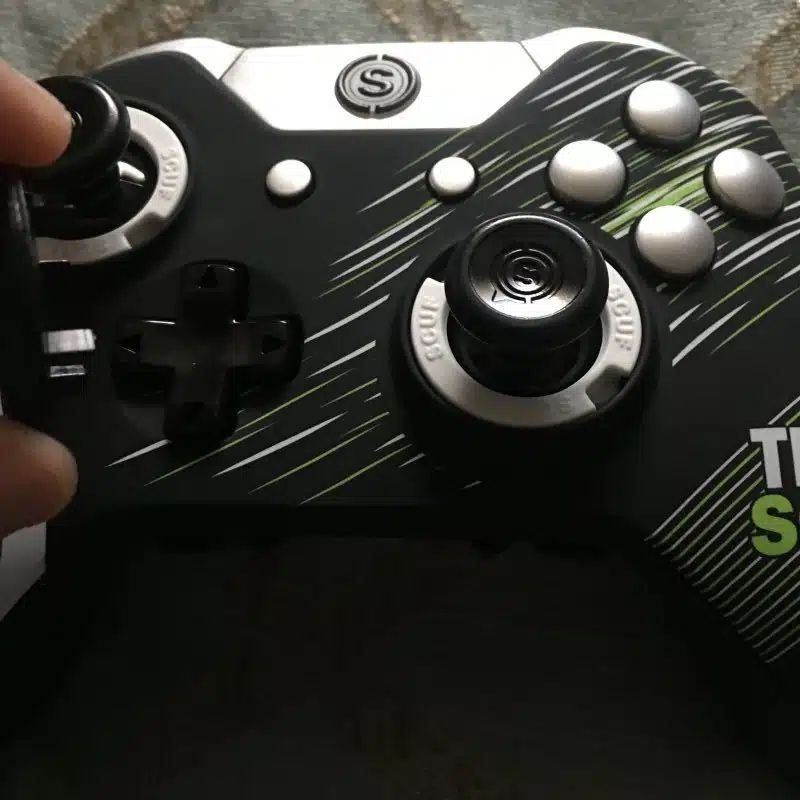 Review: SCUF Infinity1 - The best Xbox One controller for FPS games