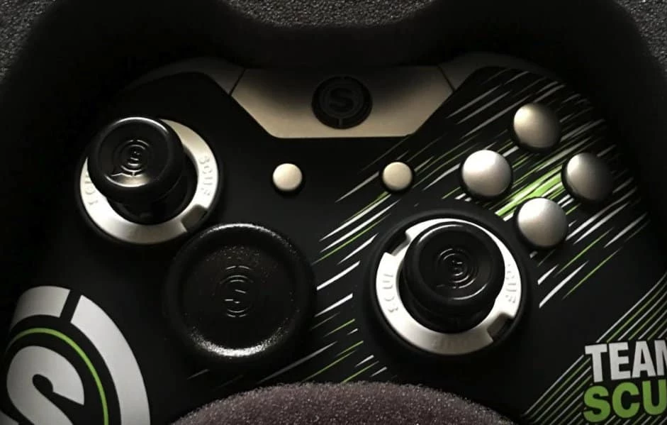 Review: SCUF Infinity1 - The best Xbox One controller for FPS games