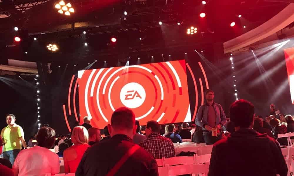 EA Press Recap at E3 2017: An event full of awkward goodies