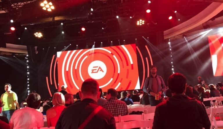 EA Press Recap at E3 2017: An event full of awkward goodies