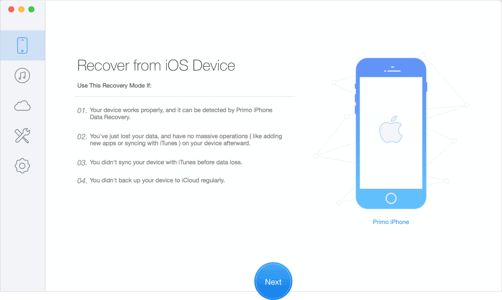 How to recover lost data from your iPhone after the iOS 11 update