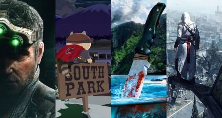 Ubisoft hints that a new IP may be revealed really soon at E3