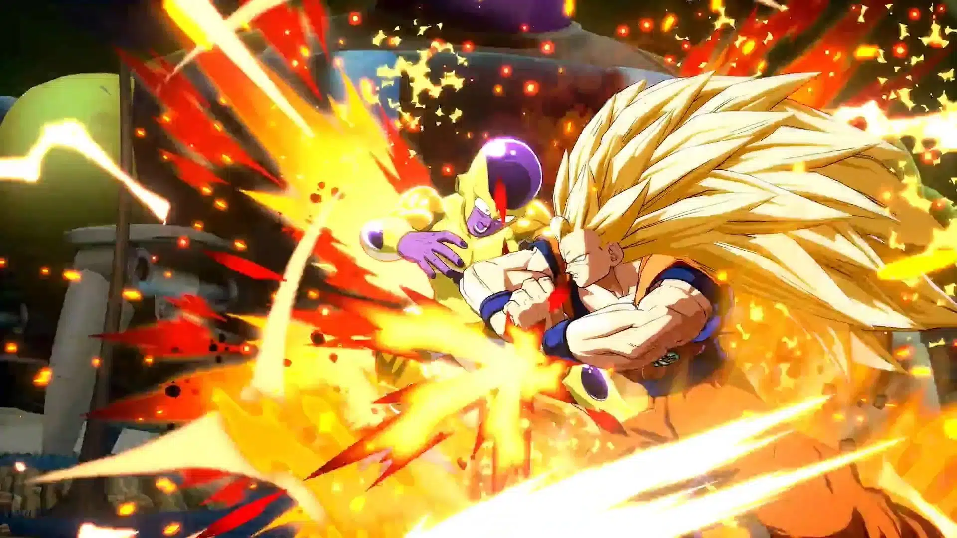 Dragon Ball FighterZ is the fighting game worth being hyped for