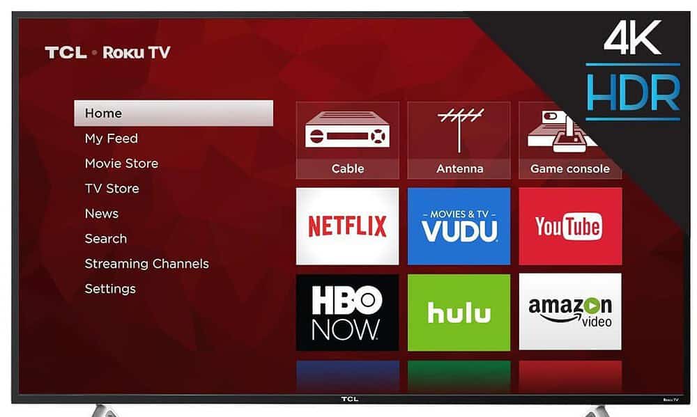 Review: Roku 55” UHD 4K Smart TV by TCL is the best bang for your buck