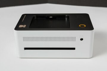 Review: Kodak Dock Printer