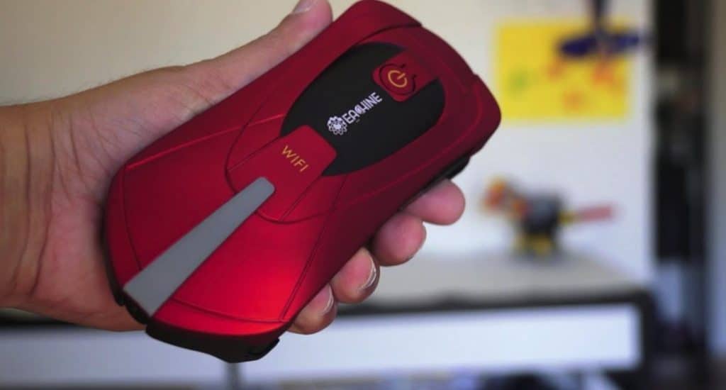 Review: Eachine E52 Pocket Drone