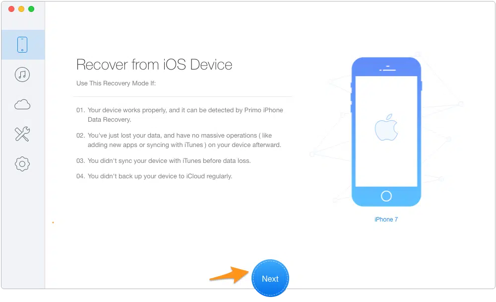 How to recover lost data from your iPhone after the iOS 11 update