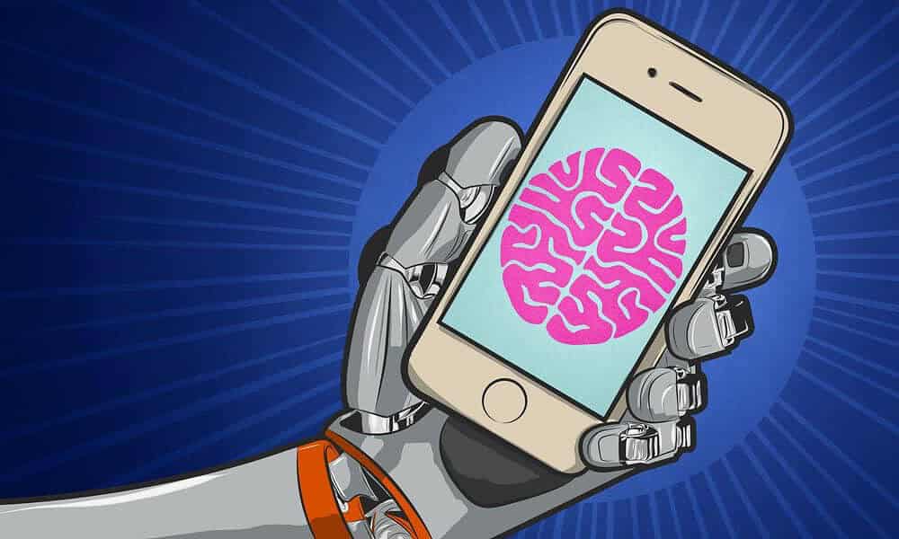 Machine learning in smartphones