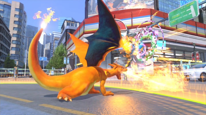 Review: Pokken Tournament DX