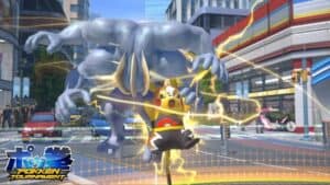Review: Pokken Tournament DX