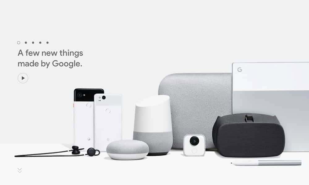 Google just announced a bunch of new products – Everything you need to know