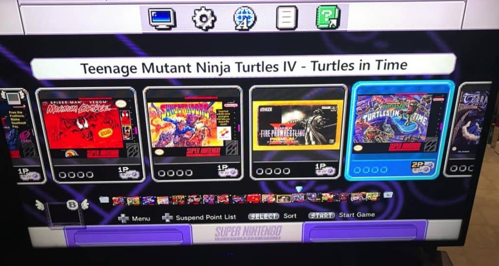 This modder found a way to add more games to Nintendo’s mini SNES