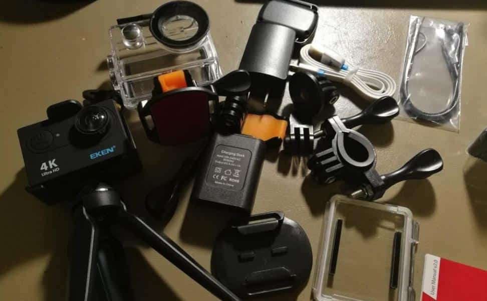 Review: EKEN H9R 4K Action Camera