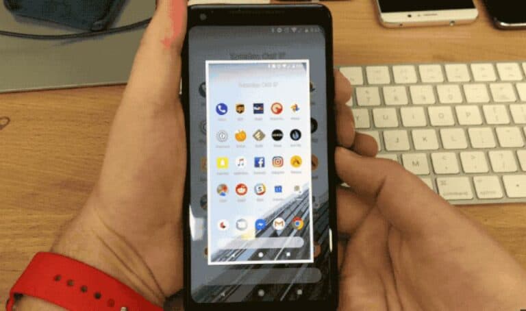 How to take screenshots on the Pixel 2