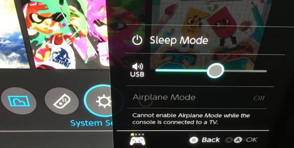 You can now use wireless USB headphones with the Nintendo Switch