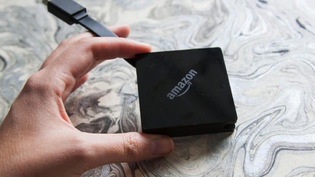 Amazon's highly-anticipated 4K Fire TV is now available