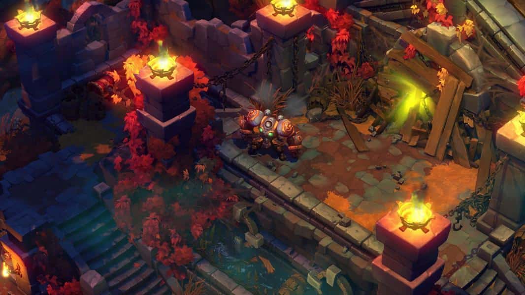 Review: Battle Chasers: Nightwar