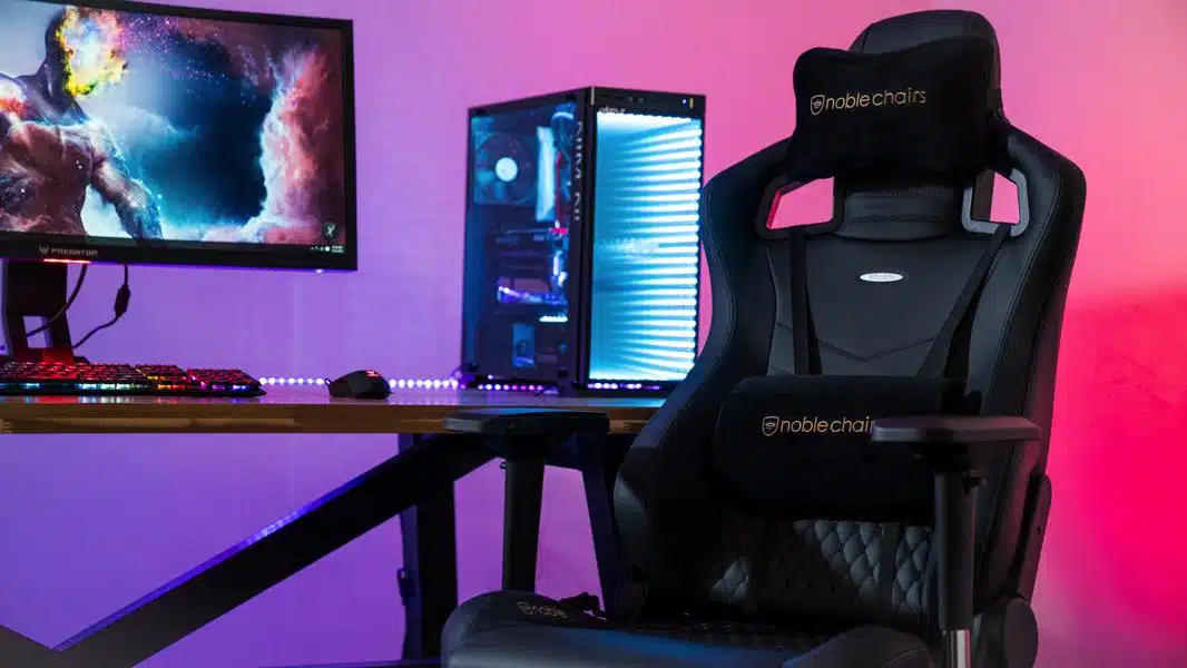 Review: Noblechair Icon gaming chair – German engineered for results