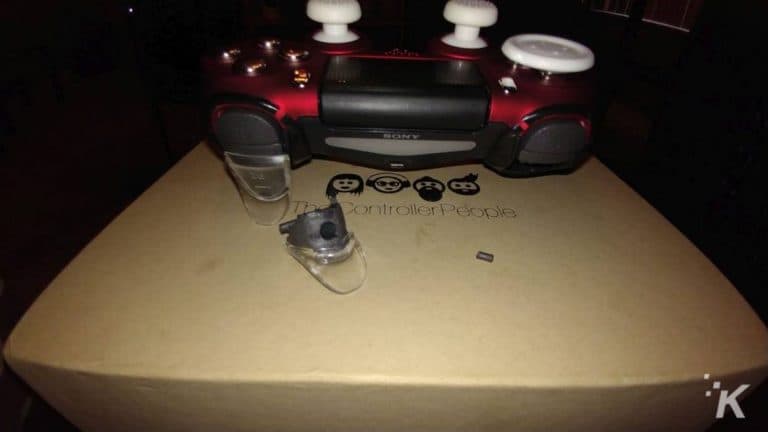 The Controller People: a rollercoaster of a review