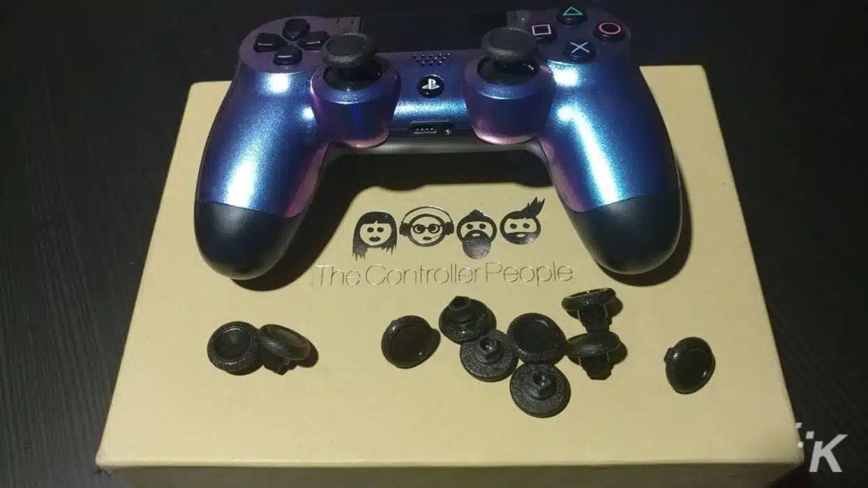 The Controller People: a rollercoaster of a review