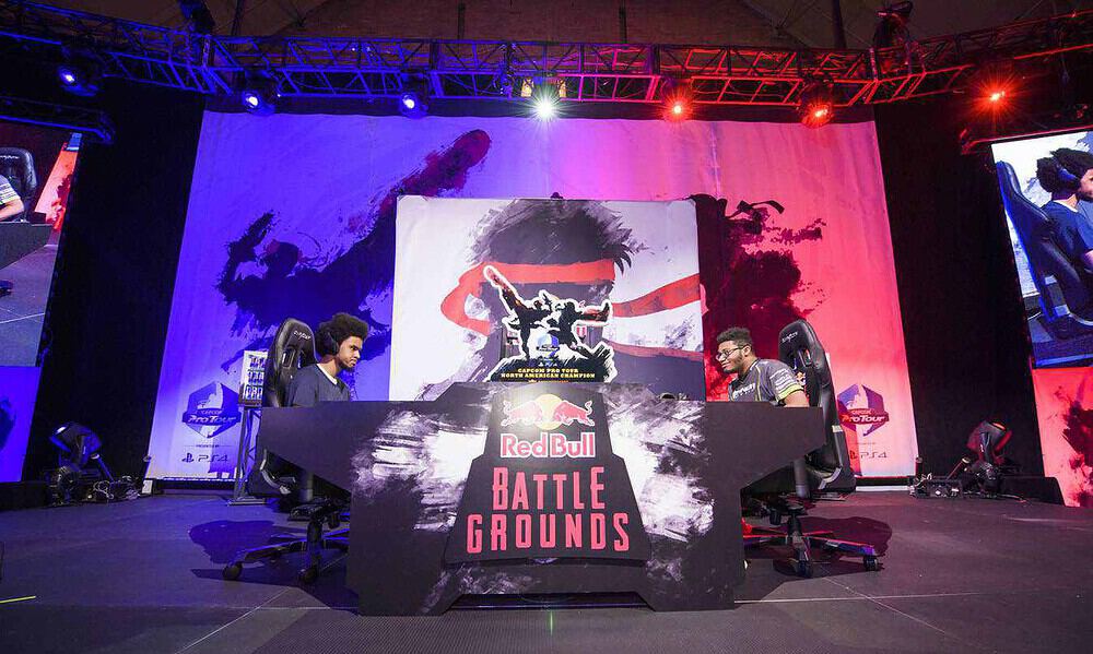 Punk takes North American Street Fighter win at Red Bull Battlegrounds 2017
