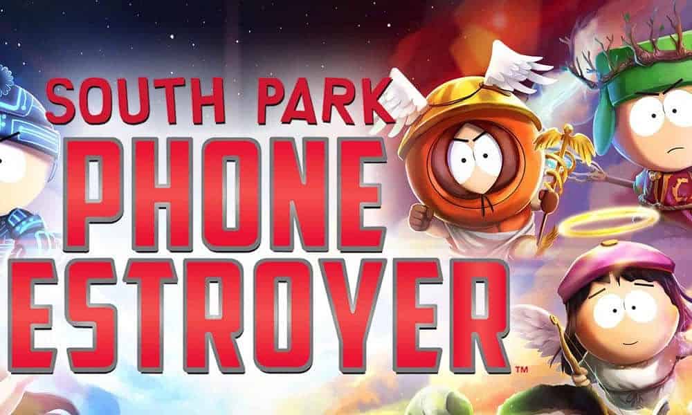 South Park's new mobile game released