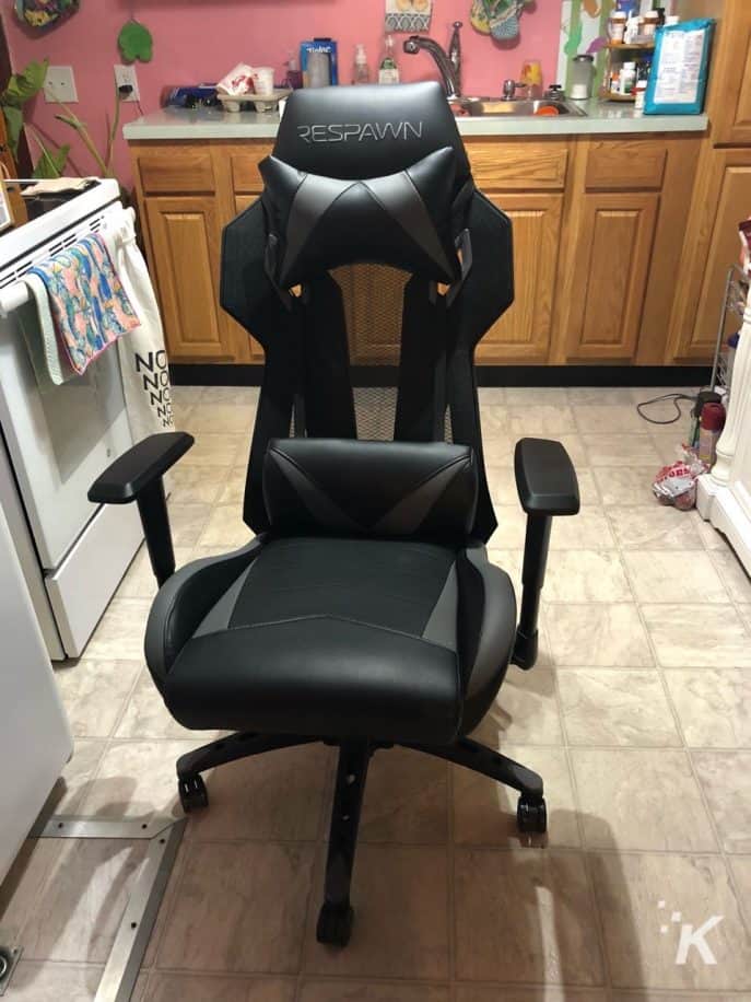 Review: Respawn RSP-205 gaming chair | KnowTechie