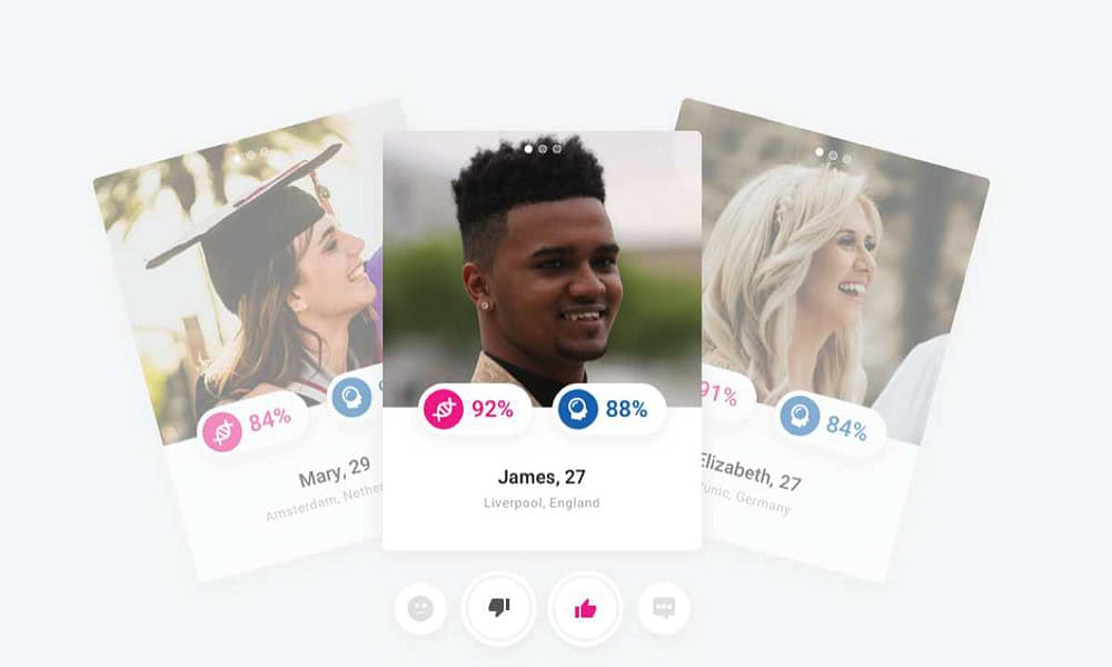 Find your science-backed match with DNA Romance