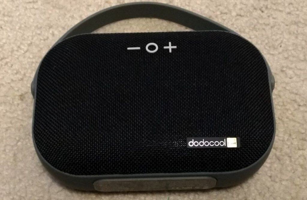 Review: Dodocool DA150 wireless Bluetooth speaker