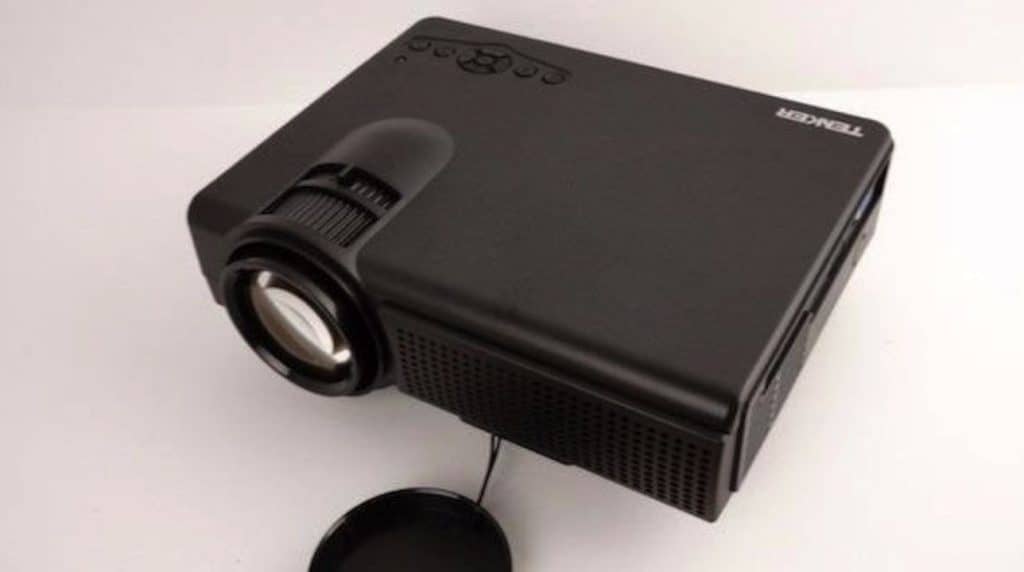 Review: Tenker Q5 Mini Projector