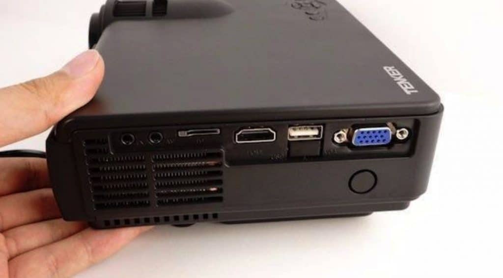 Review: Tenker Q5 Mini Projector