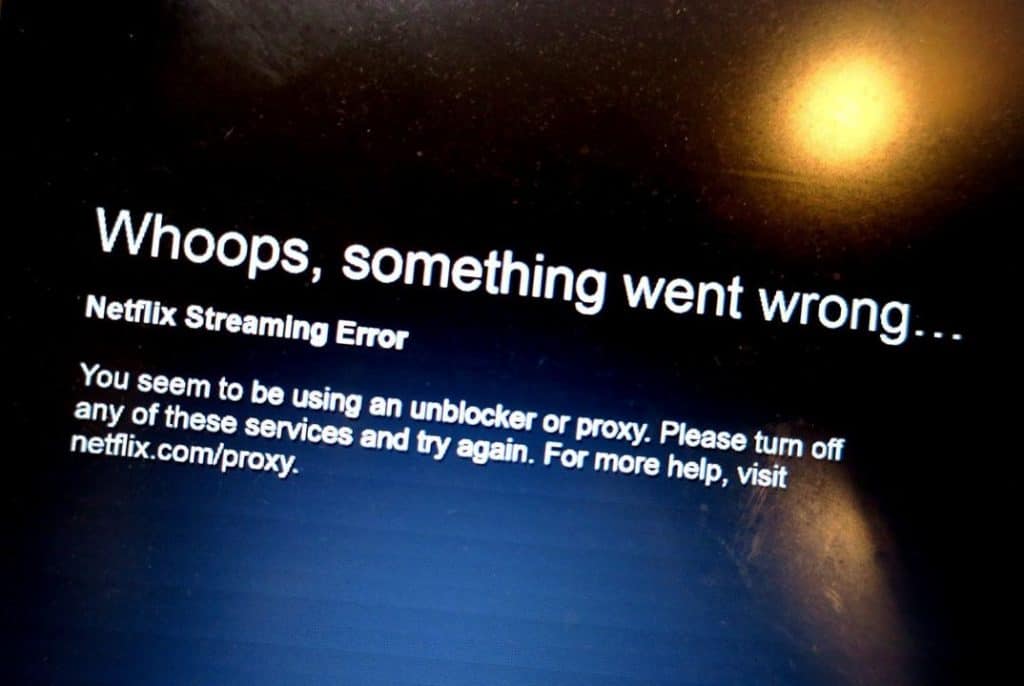 You know it's bad when police start warning you about a new Netflix ...