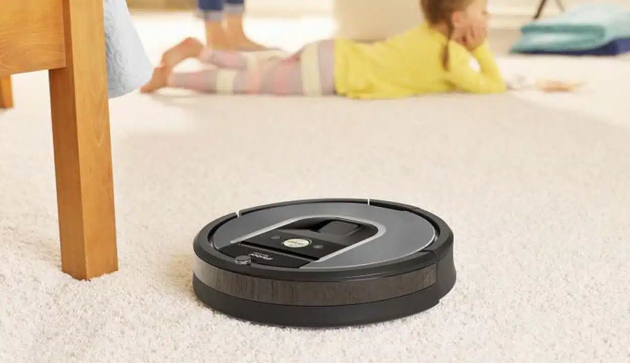 Roomba has a new feature that tells you how bad your Wi-Fi really is