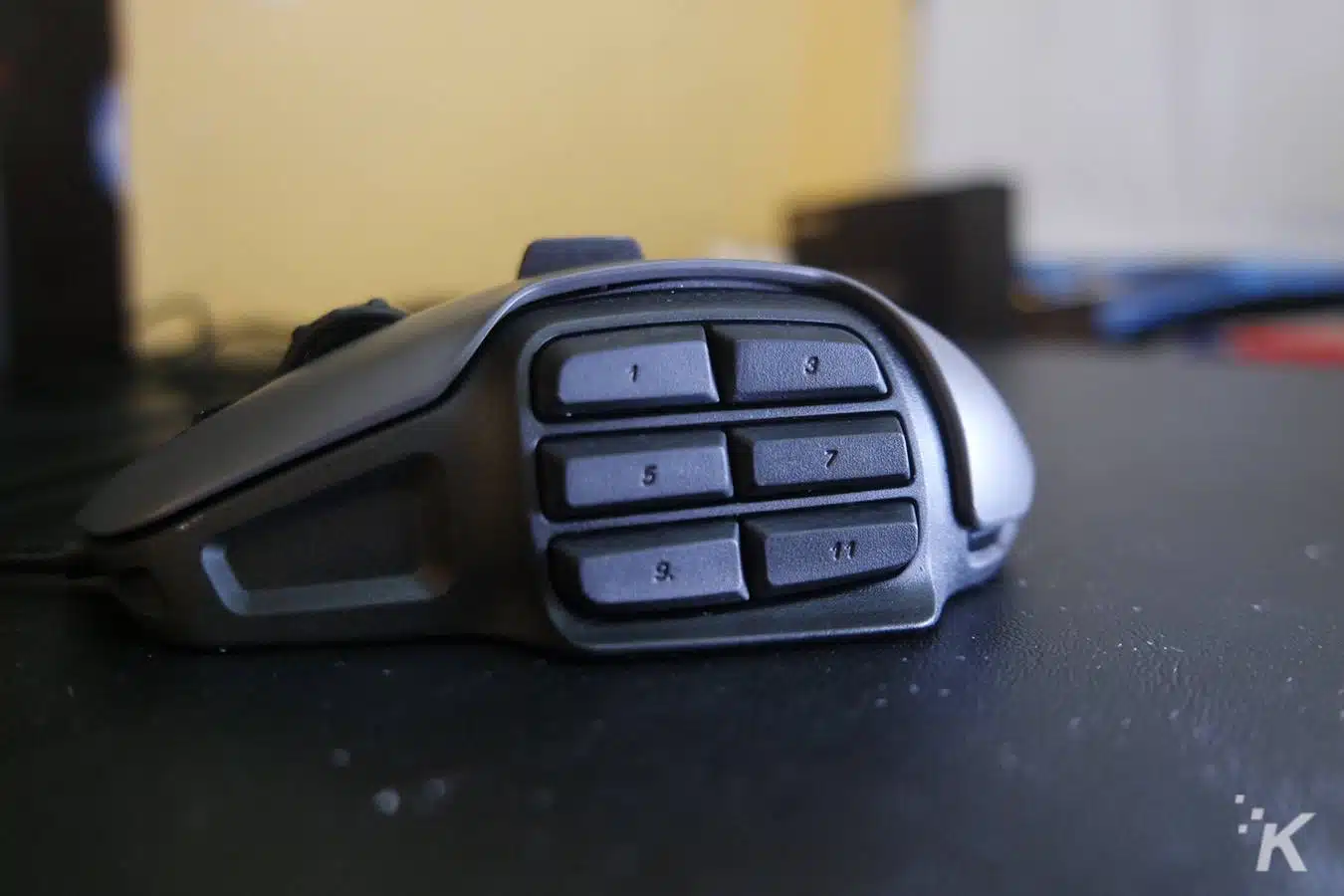 Review: ROCCAT Nyth gaming mouse