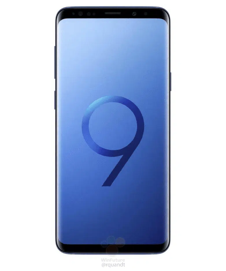 Someone just leaked images of the Galaxy S9 and S9+ in every single color